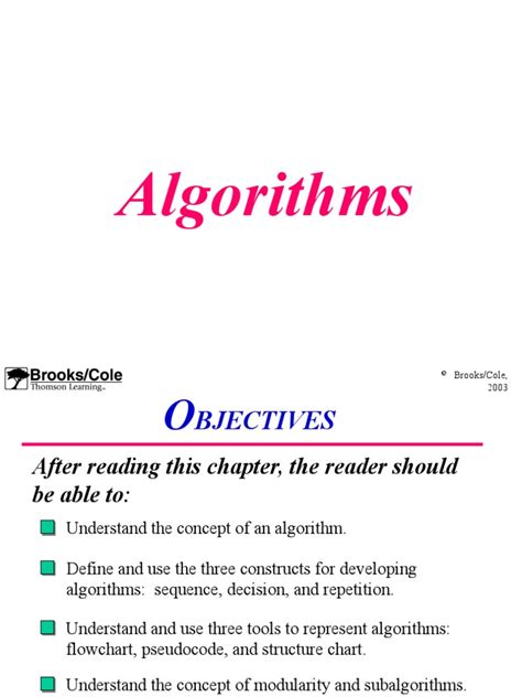 algorithms pdf algorithms mathematics