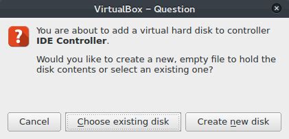 How To Extend Vdi And VMDK Hard Disks On VirtualBox ComputingForGeeks