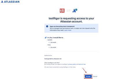 jira integration testrigor ai based automated testing tool