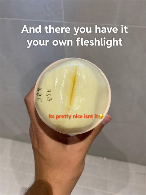 Diy Fleshlight Creation A Comprehensive Guide For Makers Best Diy Pro