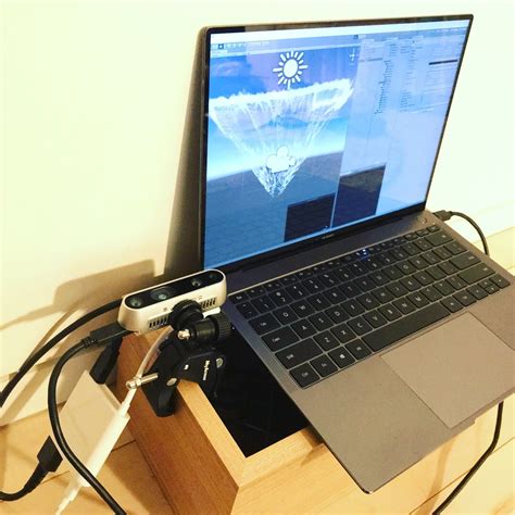 GitHub Sugi Cho RealSense Touch