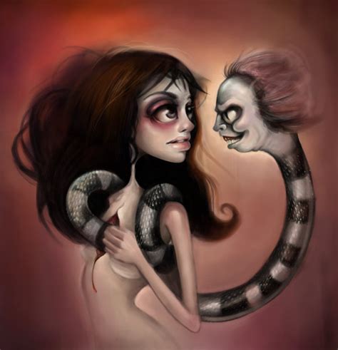 Rule 34 Beetlejuice Lydia Deetz Tagme 909620