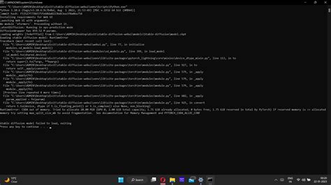 Stable Diffusion Webui Install Models Image To U