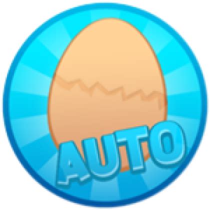Auto Egg Hatch Roblox