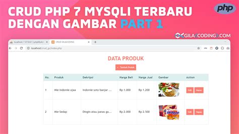 cara menampilkan gambar dari database di laravel pulp