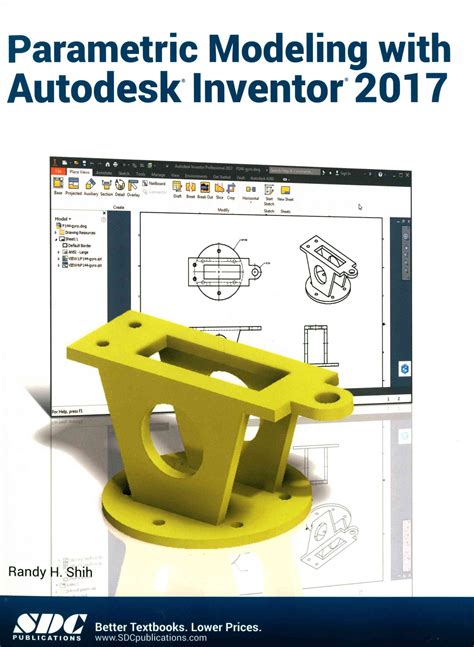 Parametric Modeling With Autodesk Inventor 2017 Kumposter
