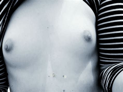 Quick Flash Of My Tiny Tits Scrolller