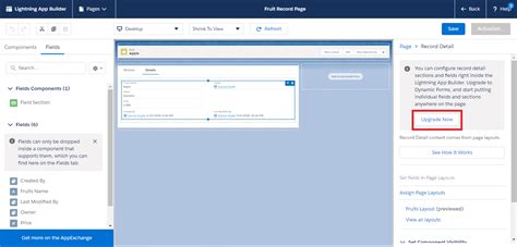 salesforce dynamic forms how to enable dynamic forms in salesforce