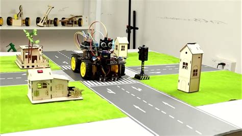 tscinbuny smart robotic car with arduino uno board youtube
