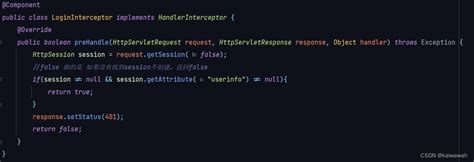 spring boot ：统一功能处理 在springboot中怎么统一业务逻辑 csdn博客