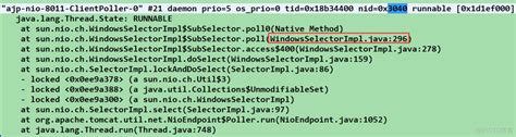 windows 排查javaweb程序占用cpu过高问题（可追踪到问题代码所在行） 51cto博客 windows java cpu过高排查