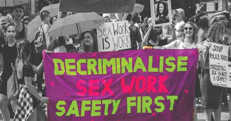 All The Arguments You Need To Convince People Sex Work Should Be Decriminalized The Swaddle
