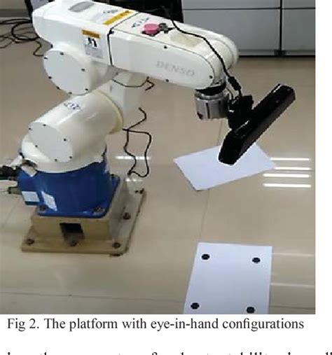 figure 2 from robot manipulation using image based visual servoing control with robust state