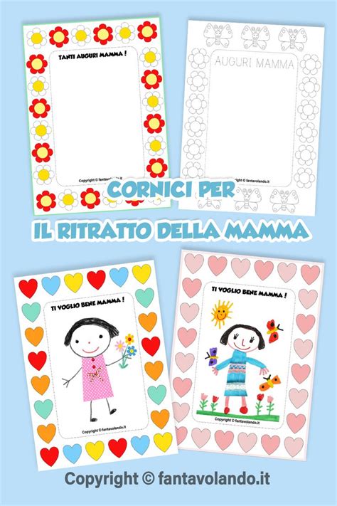 Pin On Festa Della Mamma