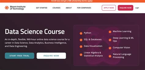 10 best data science bootcamps to choose from