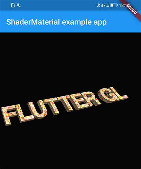 github wasabia flutter gl cross platform call opengl api by dart through dart ffi provides