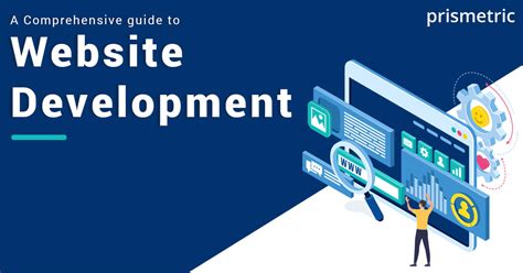 comprehensive website development guide prismetric