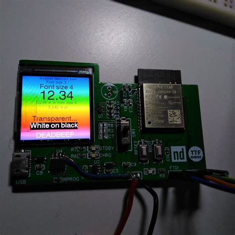Gallery N Watch V2 0 Smart Watch Hackaday Io