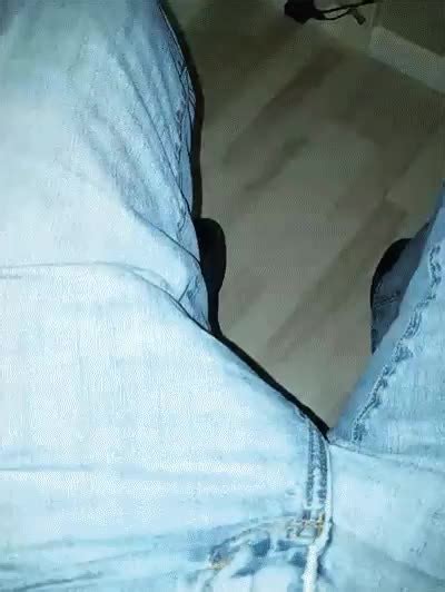 Blue Jeans Commando Scrolller