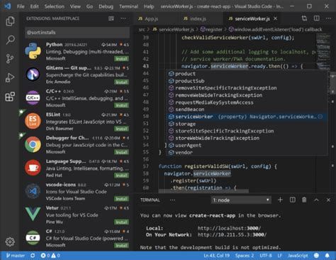 十个好用的python开发工具（ide） python开发工具哪个好用