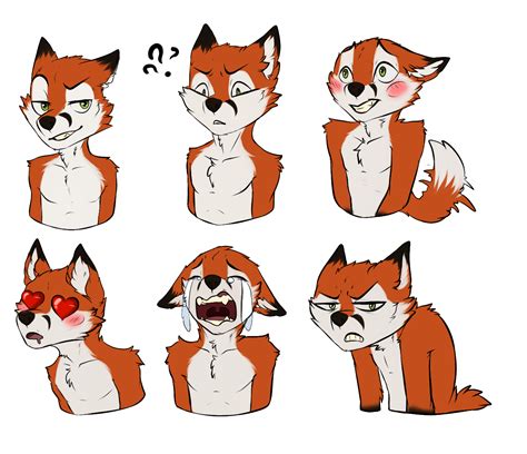 The Big Imageboard Tbib Ambiguous Gender Angry Anthro Black Nose Blush Bodily Fluids Canid
