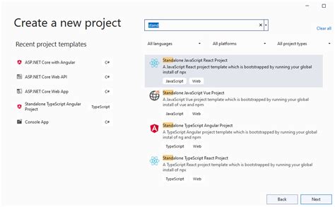 easy to learn 6 0 and angular getting started angular standalone template part 2