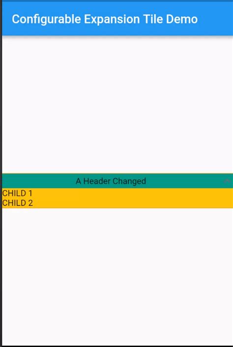 best card and expansion tile ui packages for flutter apps