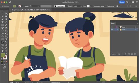 Inkscape Vs Illustrator Battle Of The Vector Graphics Software