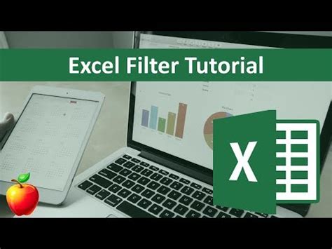 Go Ask Debbie How To Filter Lists Using Excel
