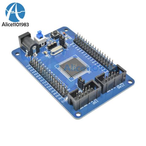 ATMEL ATMega128 M128 AVR Minimum Core Development System Board Module ISP JTAG EBay