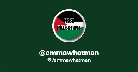 Emmawhatman Instagram Linktree
