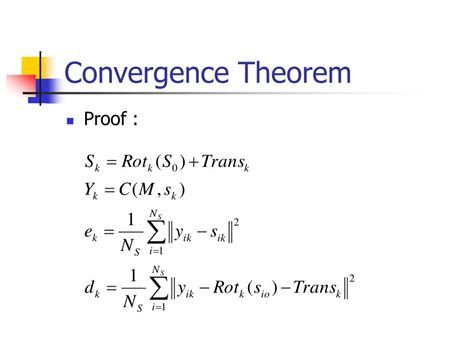 ppt iterative closest point powerpoint presentation free download id 837754