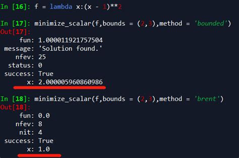 python minimize 从零开始学量化（六）：用python做优化 weixin 40006963的博客 csdn博客