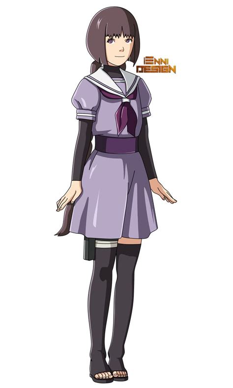 Naruto Next Generation Girls