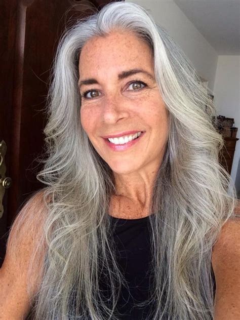 Mature Grey Hair Women Telegraph