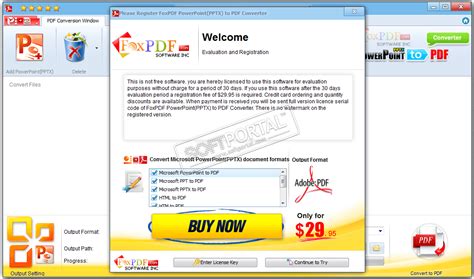 Скачать foxpdf pptx to pdf converter бесплатно для windows
