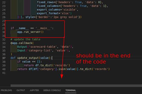 Python How To Update DataTable Interactively With A Callback Function