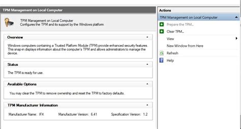 How To Fix The Trusted Module Platform TPM Error In Windows 10