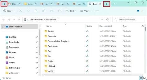 How To Manage Tabs On File Explorer For Windows 11 Pureinfotech