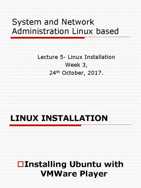 introduction to linux operating system pdf file system operating system