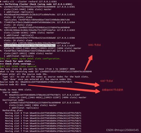 redis分布式存储 哈希槽（实践篇之容错、扩容、缩容） redis hash槽 扩容 csdn博客