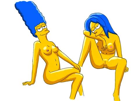Marge Simpson Naked Image 2722