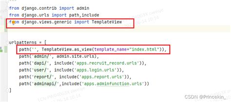 django vue前后端分离需要进行的操作 vue打包 csdn博客