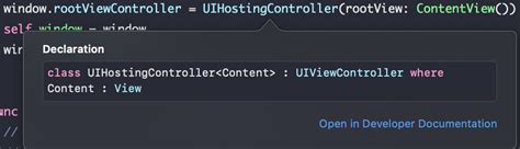introduction to swiftui and the future of ios development