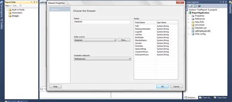 how to use rdlc local report in asp to download in doc pdf and excel format