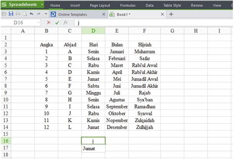 Cara Mengisi Data Otomatis Di Excel Dan Spreadsheet Harianja Uniks