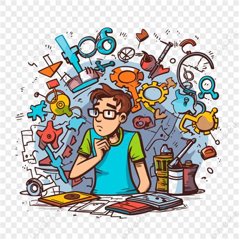 Resolución De Problemas Vector PNG Imágenes Gratis Lovepik