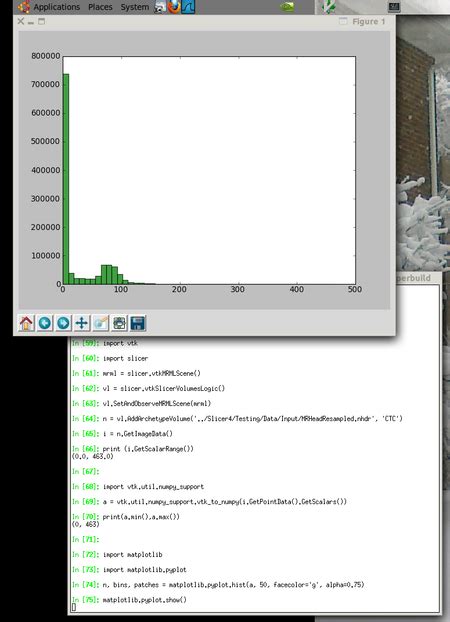 Documentation 4 1 Developers Python Scripting Slicer Wiki