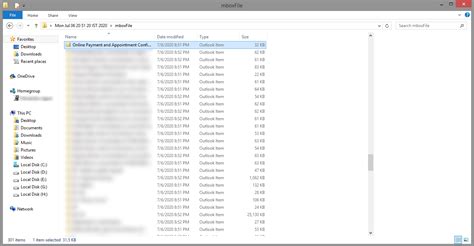 How To Convert MSG To PDF With Attachments