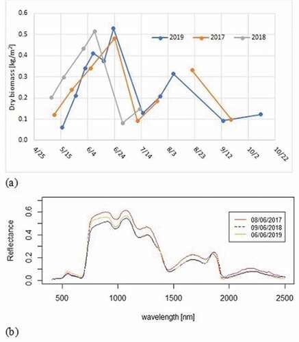 full article biomass retrieval based on genetic algorithm feature selection and support vector